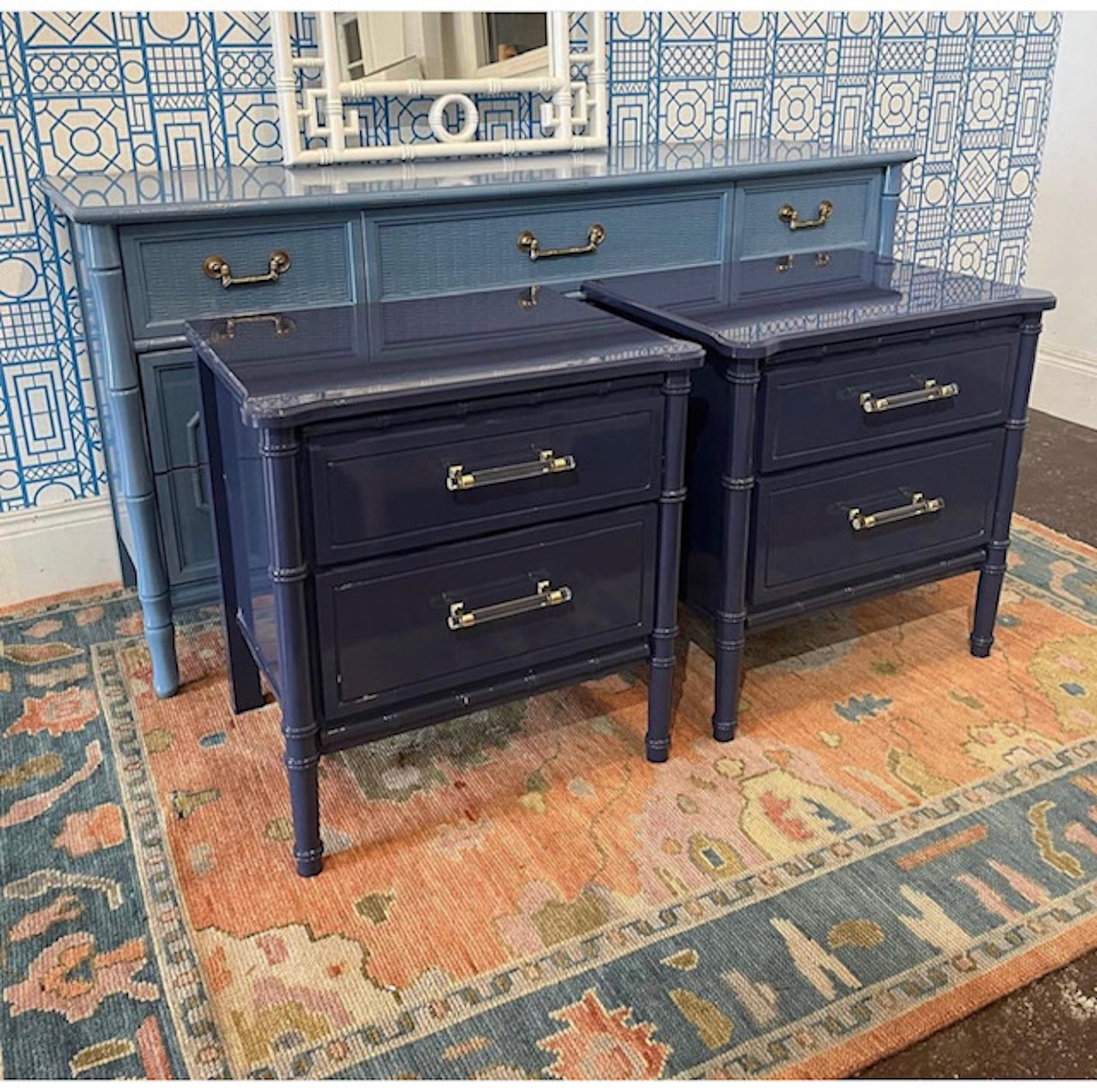 Winston Collection Nightstands | Custom Lacquer & Ready-to-Ship ...