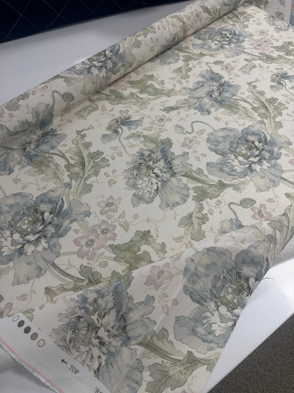 Colefax and fowler, rosalie, 1.5 yards – Winston's Collection